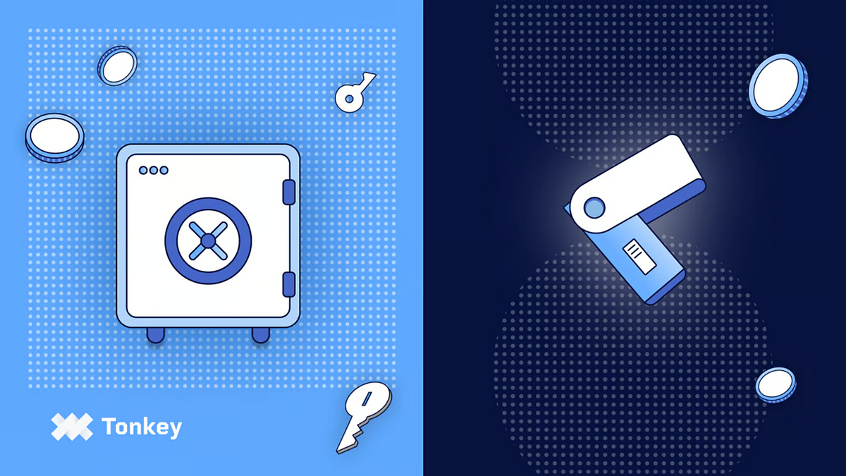 Multisig wallet and Cold wallet. Unveiling Differences in Secure Crypto ...