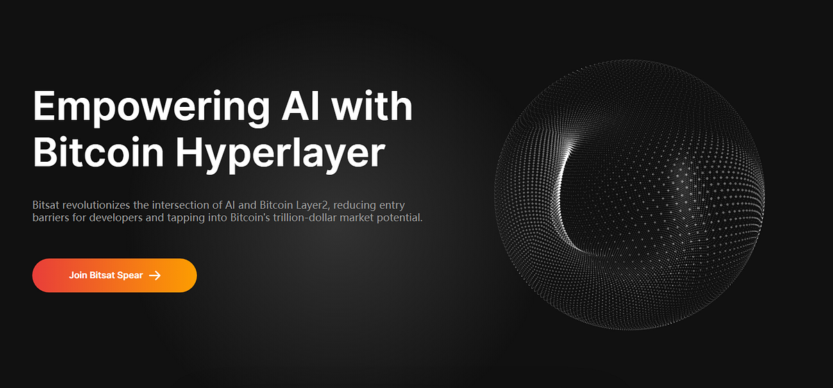 Bitsat: A Bitcoin Layer 2 That Built for AI | by Bitsat | Apr, 2024 | Medium