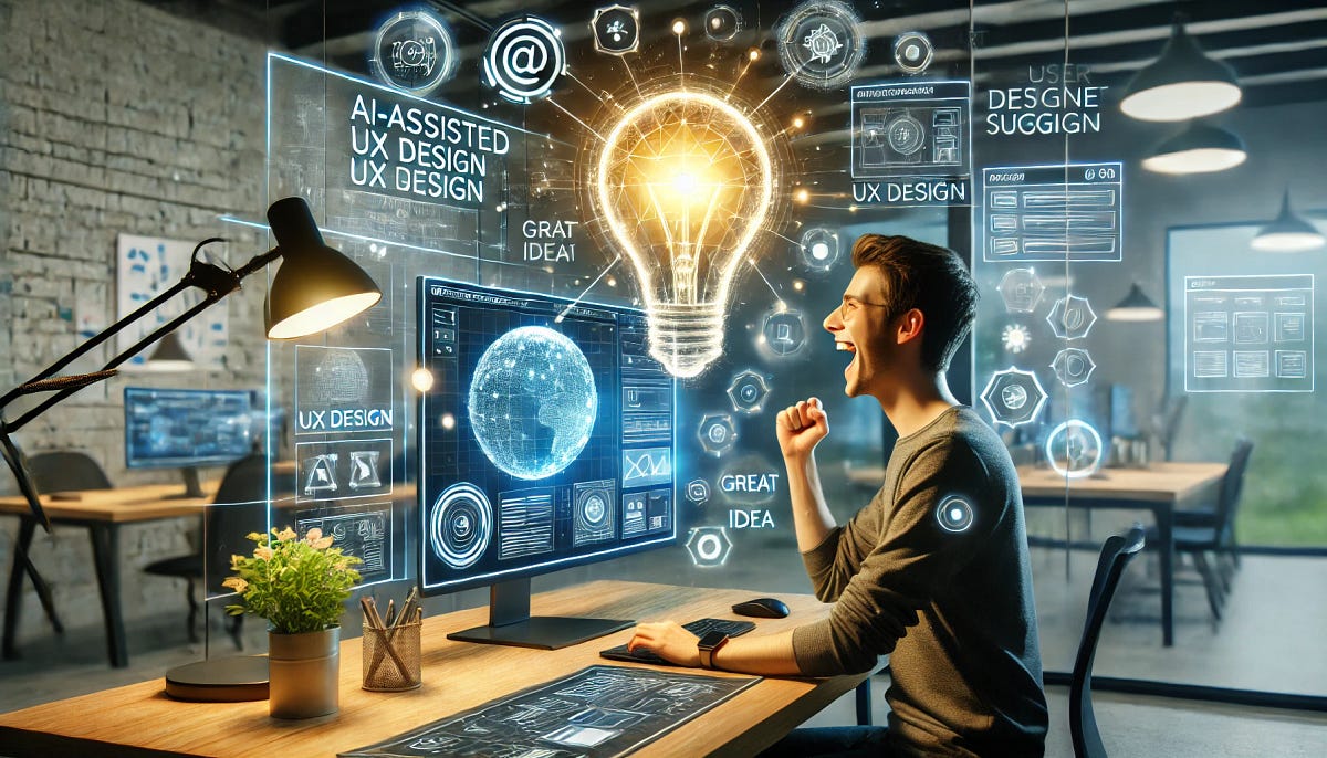 UX and AI: 5 Principles to Help You Use AI Effectively… Without Misusing it | by Margaret Baker ...