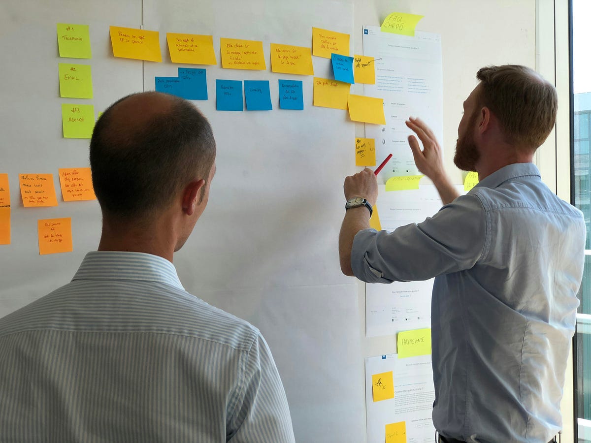 Stop Using User Stories. Your product needs these two types. | by Souvik Sarkar | Agile Insider ...