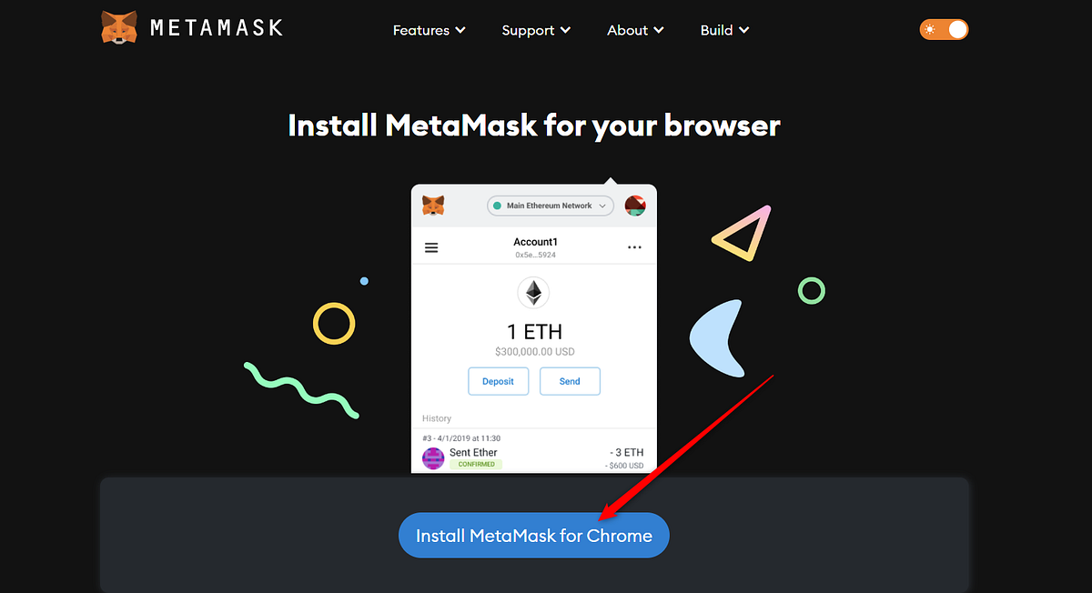 通过 METAMASK 将您的 LEDGER 连接到 ARBITRUM | by Annieffranco | Medium