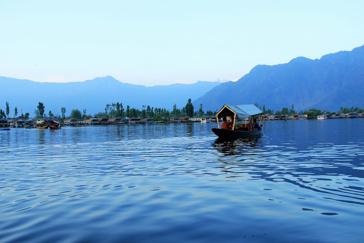 Did You Know…There’s a Floating Post Office on Dal Lake? | by Kayla ...