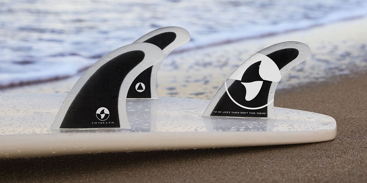 How to choose surfboard fins. It’s important to know what you’re… | by ...