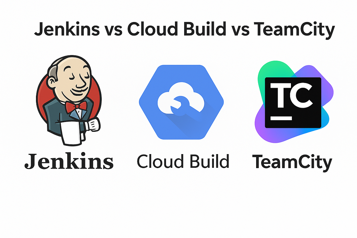 CI/CD Tools for Startups: Jenkins vs TeamCity vs Google Cloud Build ...