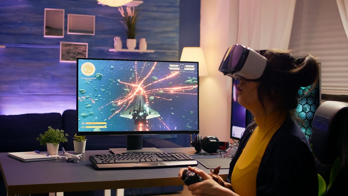 AR vs. VR Software Development: Key Differences, Costs, and Business Applications | by Shifa ...