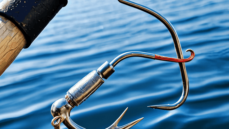 Carolina Rig Hooks | by Matthew Nolan | Jul, 2024 | Medium