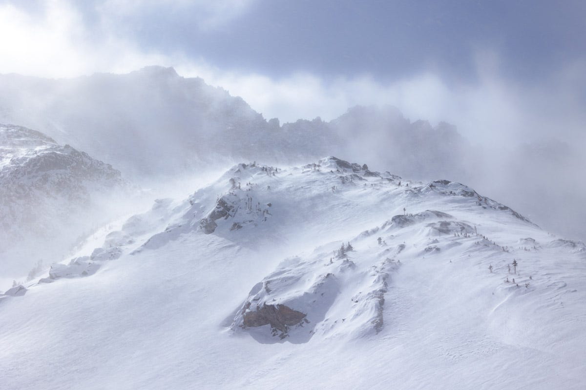 Finding the Edge of Happiness. A landscape photographer finds… | by ...