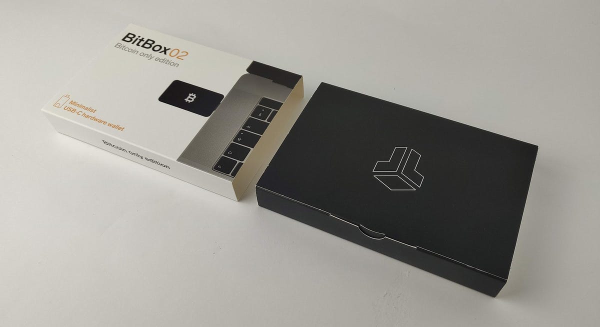 BitBox02 : Análisis en profundidad | by Lunaticoin | Medium