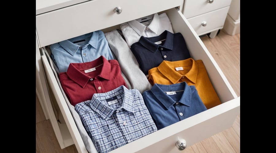 Clothes Drawers | by Idalia Prescott | Mar, 2024 | Medium