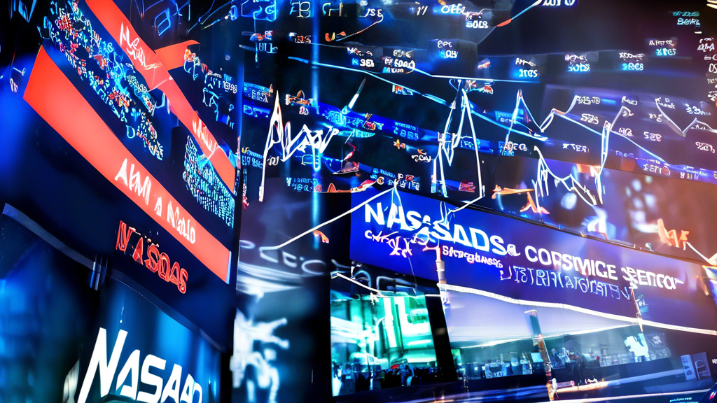 Nasdaq Composite Shines in 2024 Amid AI Enthusiasm, Despite Sector ...
