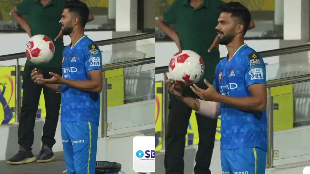Ruturaj Gaikwad not injured? Shocking visuals emerge from Chennai after MS Dhoni returns as CSK ...