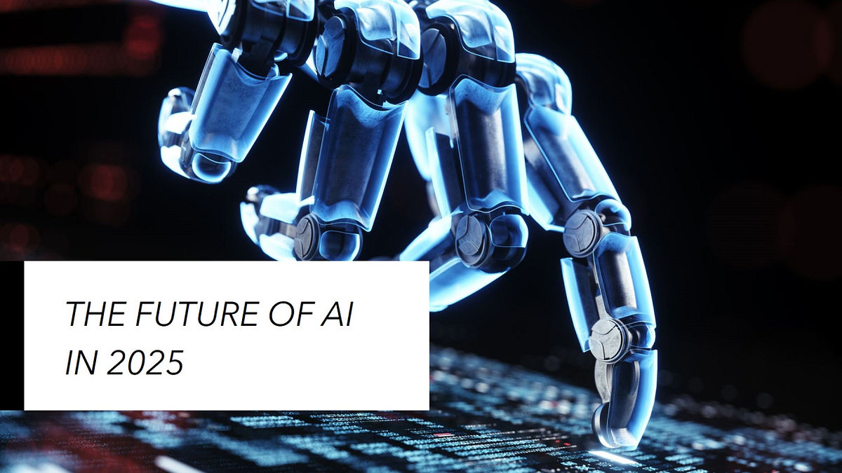 Harnessing The Power Of Artificial Intelligence In Business: The Ultimate Trend In 2025 | by ...