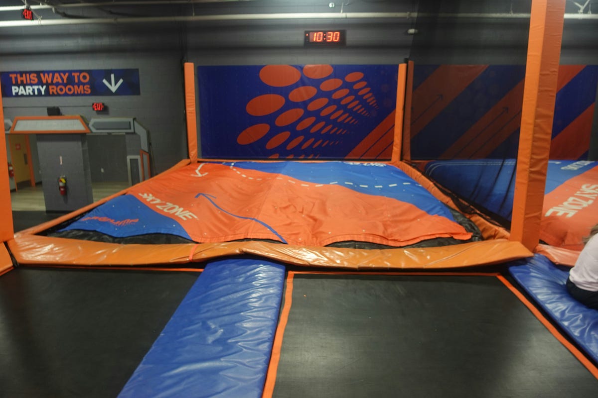 Before You Go To Sky Zone, Read This! | by Daniel B. Gallagher | Frazzled | Sep, 2025 | Medium