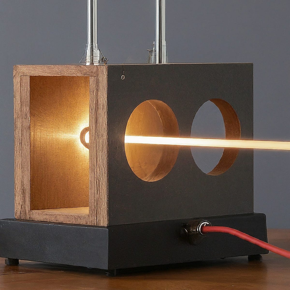 Quantum Conflict?!?. Welcome, science enthusiasts! This… | by Aakarsh Sinha | Apr, 2024 | Medium