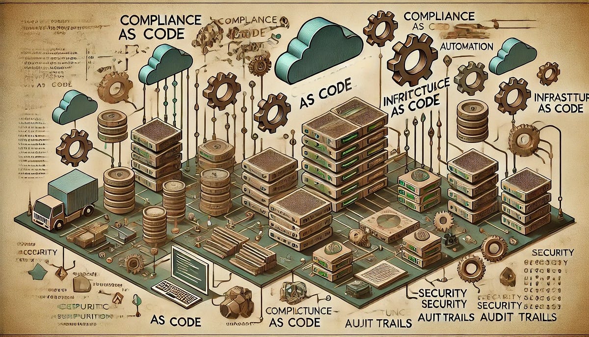 Compliance As Code Automating Regulatory Adherence With Infrastructure As Code Iac By