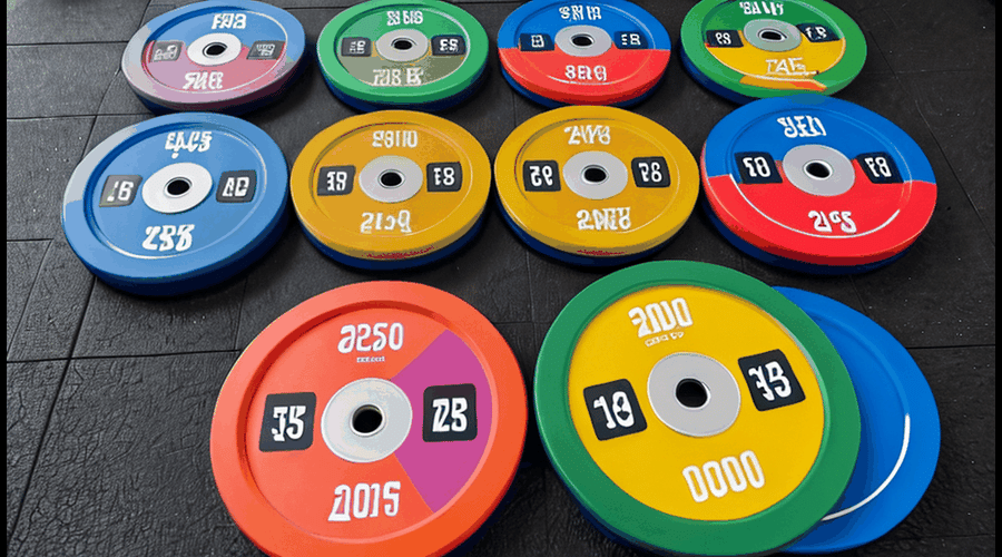 Barbell Plates | by Wyatt Bennett | Mar, 2024 | Medium