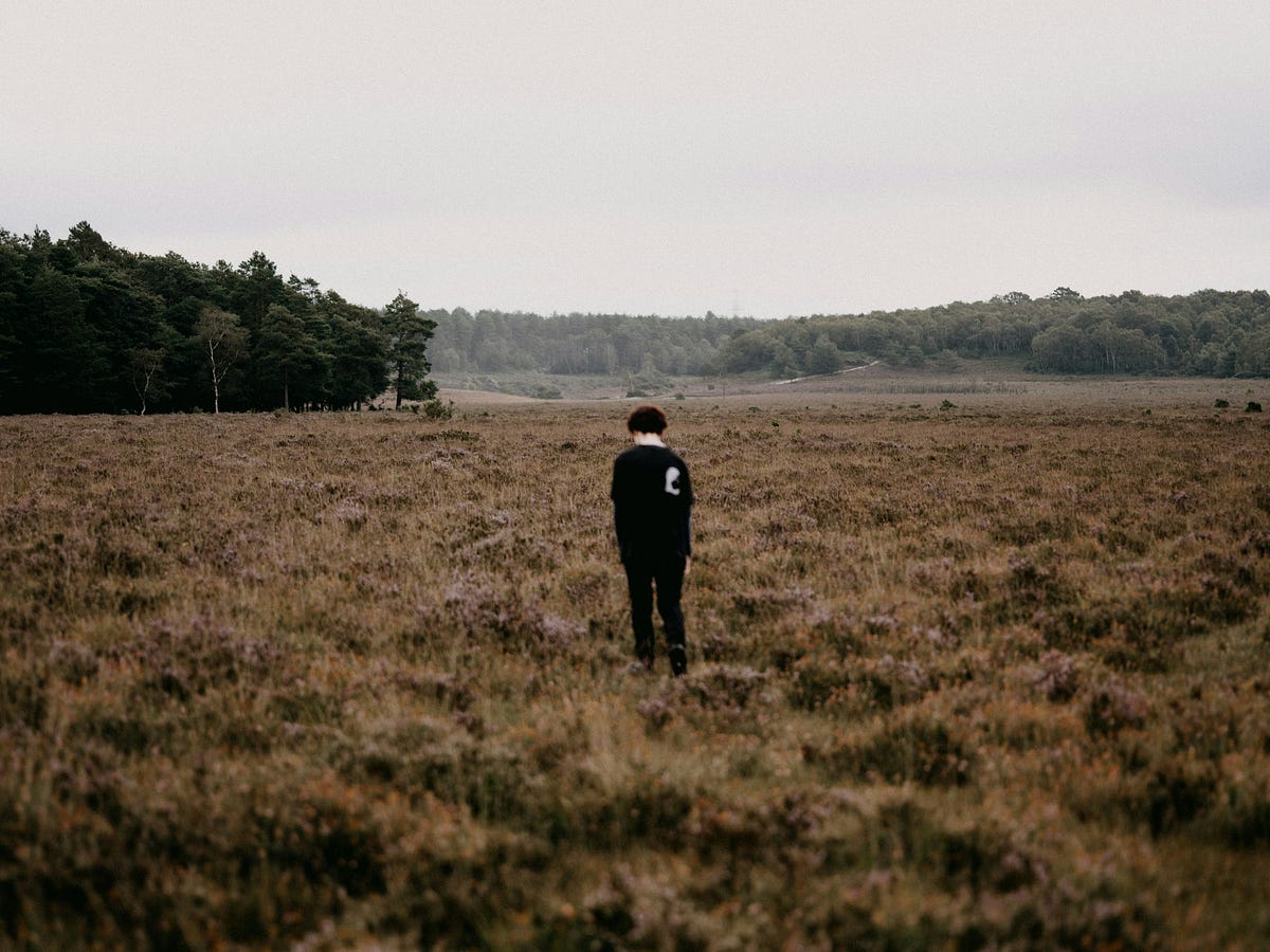When everything is suffered, but the joy is lost somewhere… | by James ...