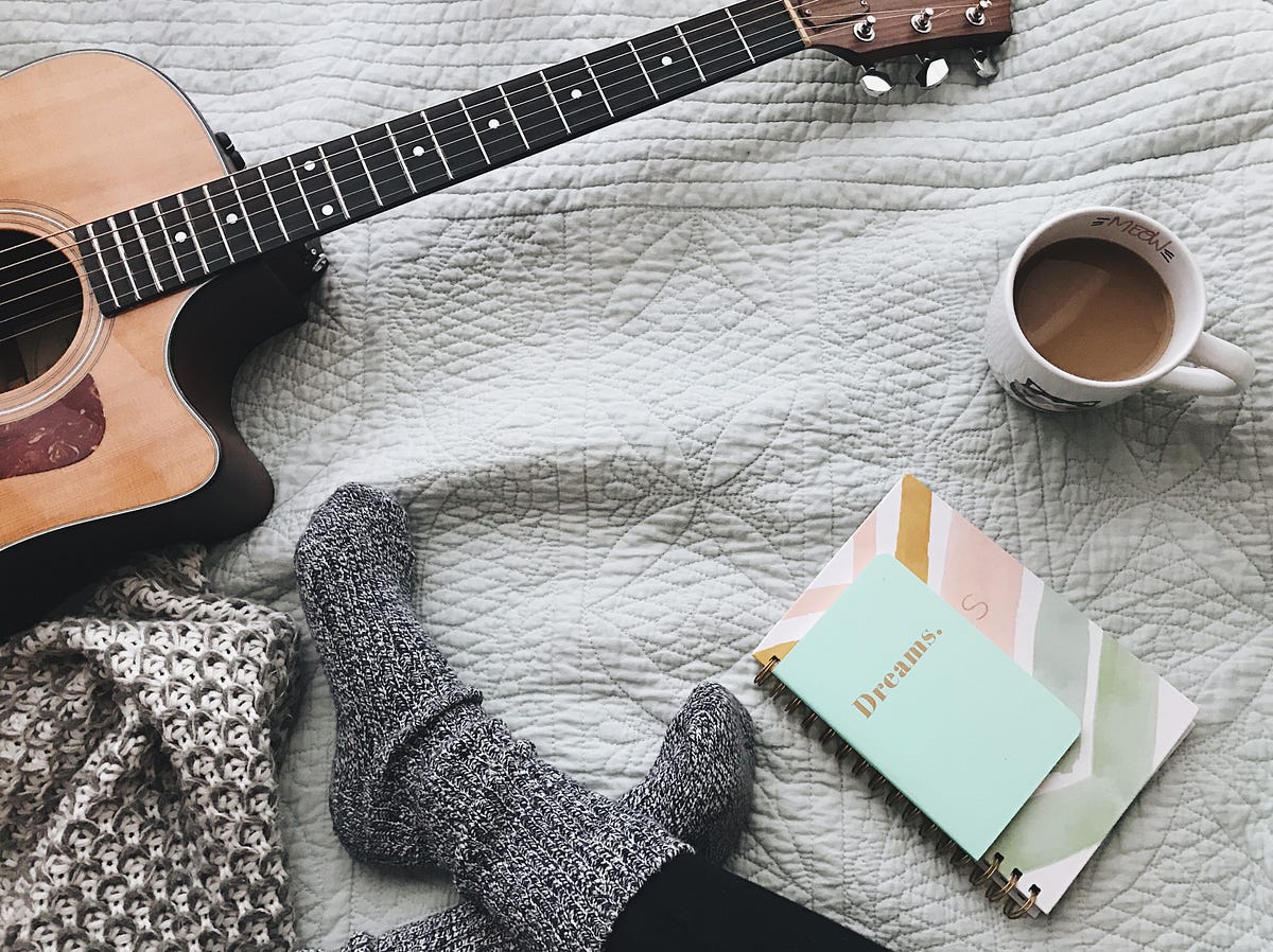 How to Write Your Own Song Lyrics | by Music Unwritten | Medium