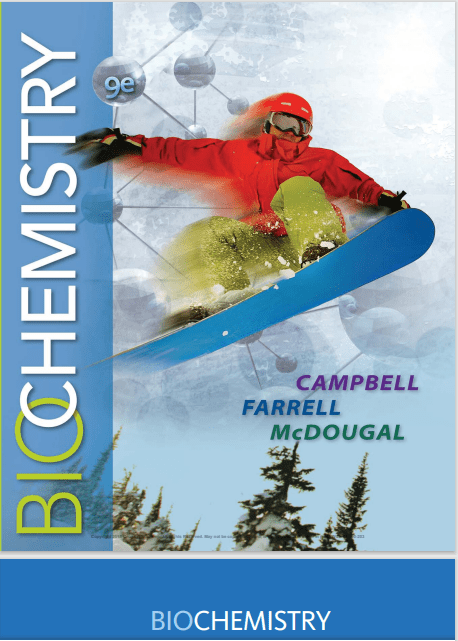Biochemistry 9th Edition by Mary K. Campbell | ISBN13: 978–1305961135 ...