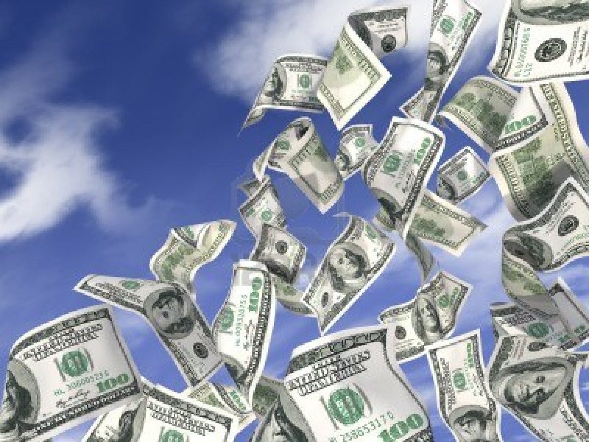 J’offre 15% de mon salaire !. Super motivé à retrouver un travail… | by Fabrizio Guizzardi | Medium