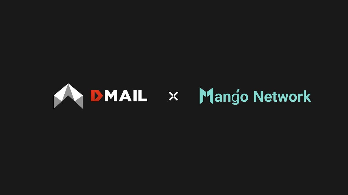 Revolutionizing Digital Communication: DMAIL.AI and Mango’s Strategic ...