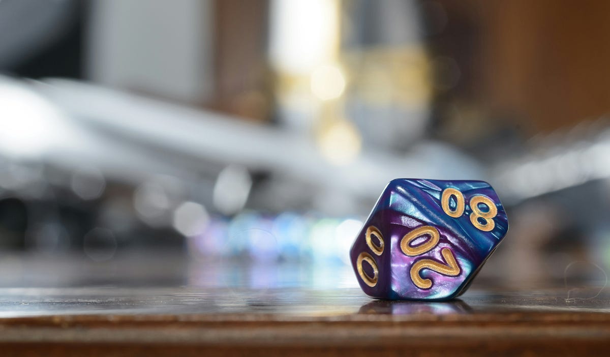 Personal Myths. Destiny or Accident? Nature or Nurture? | by Asrai Devin | Capture the Shimmer ...