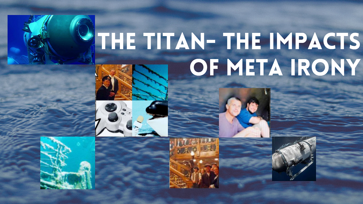 The Titan- Ethics of Humor. Referencing Instagram reels so… | by The ...