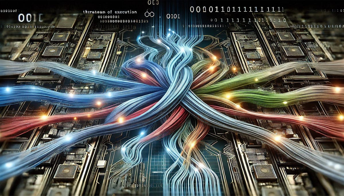 Java — Multithreading 1. Hi everyone! I’m compiling my study… | by Juveria Manzar | Mar, 2025 ...