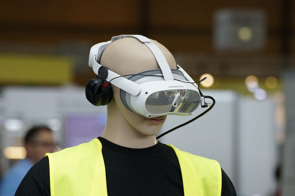 AR Glasses: Real-life Spy Gear!. Author: Prakriti Dwivedi | by My ...