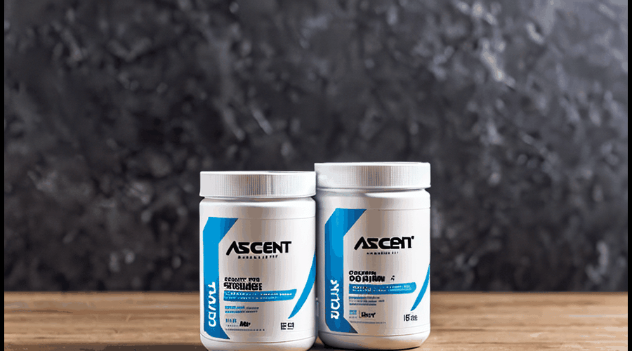 The Best Ascent Protein Powders | by Rena Wiggins | Apr, 2024 | Medium