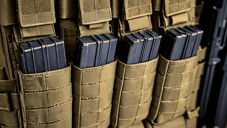 M14 Magazine Pouches Molle | by Stephanie Carroll | Jun, 2024 | Medium