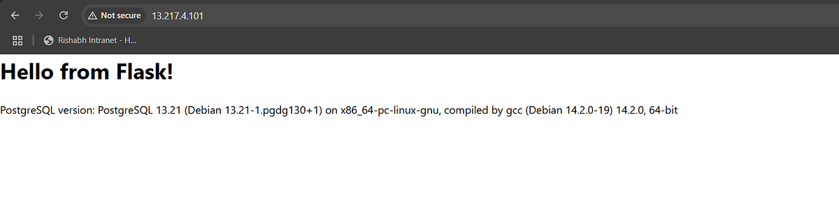 Building a Three-Tier Application with Docker: Flask, Nginx, and Postgres 🐳 | by Prajwal Patil ...
