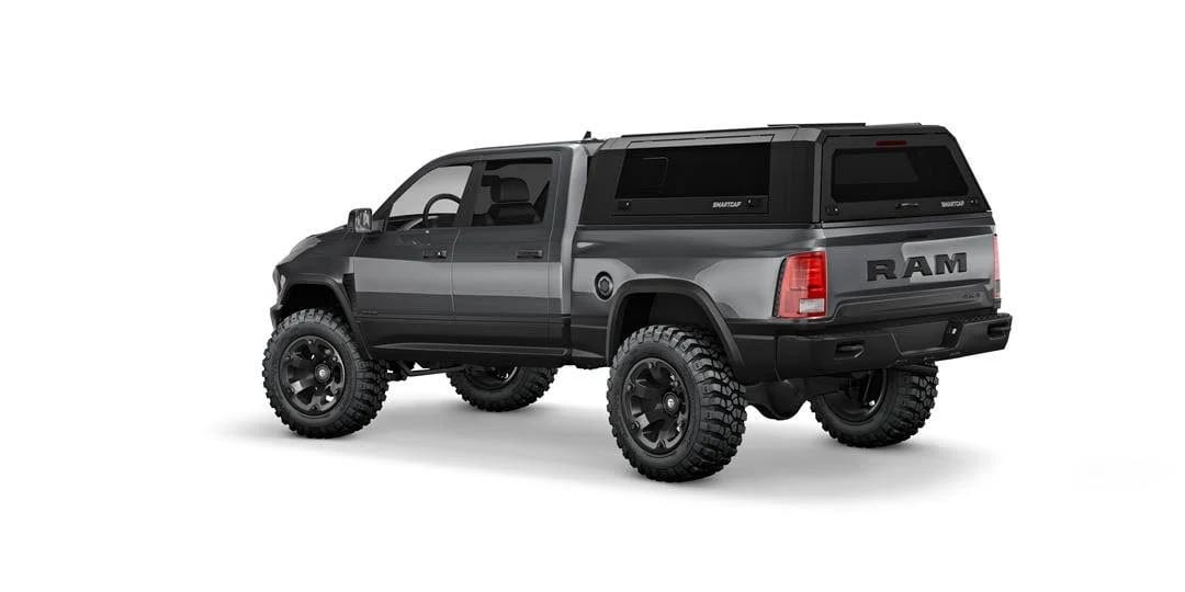 Ram 1500 Camper Shells | by Blake Cooper | Medium