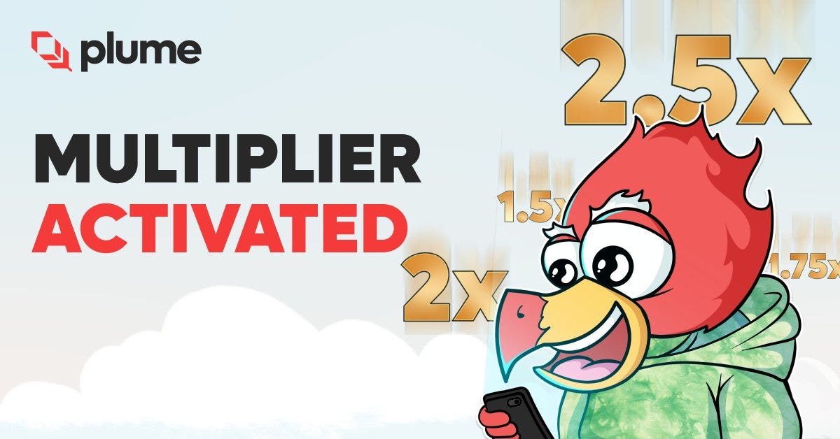 Join the Plume Network Testnet and Start Earning Miles! | by ...