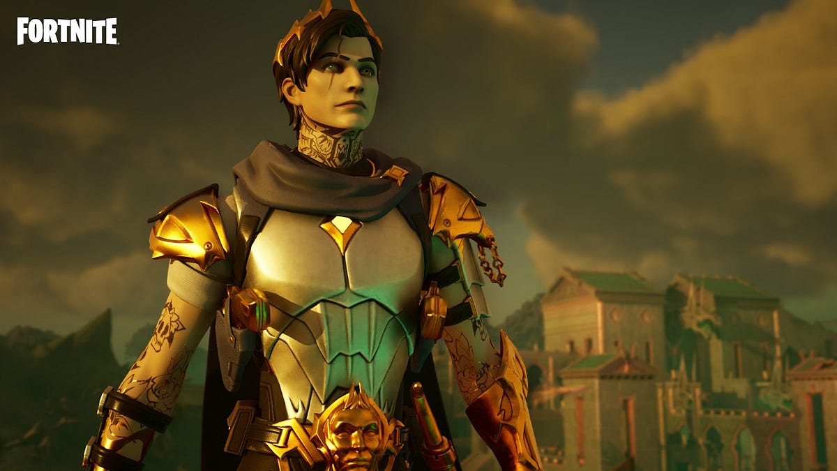 How to get the Ascendant Midas skin in Fortnite | by The Game Company ...