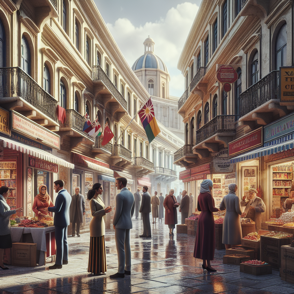 When Empires Clash: What Trump’s NATO Rhetoric Means for Small ...