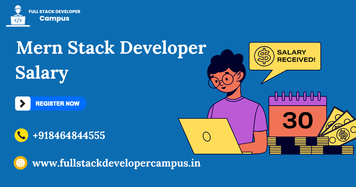 Mern Stack Developer Salary. Introduction to MERN Stack Development | by Full Stack Developer ...