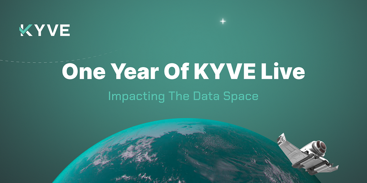 A Year of Impact: KYVE’s First Mainnet Anniversary, Pioneering Data ...