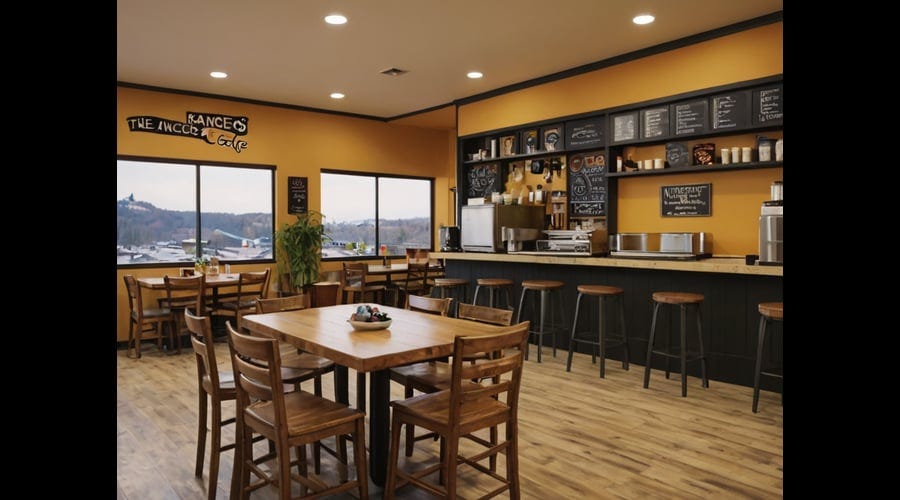 Ranges Cafe | by Sophia Smith | Mar, 2024 | Medium