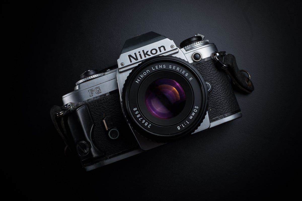 Nikon Z f: Full-frame camera in retro style | by Janis Ringli | Medium