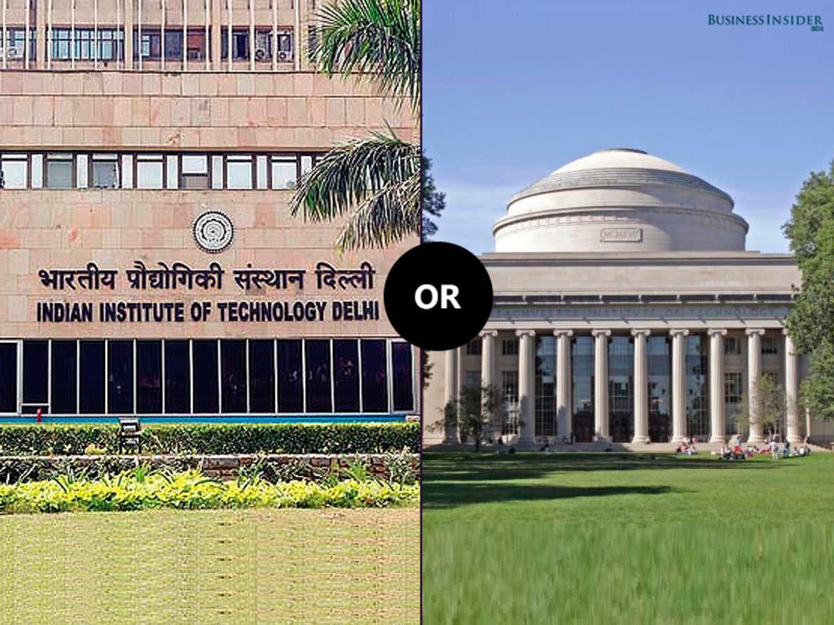 IIT or MIT? Get help on which to choose. | Medium