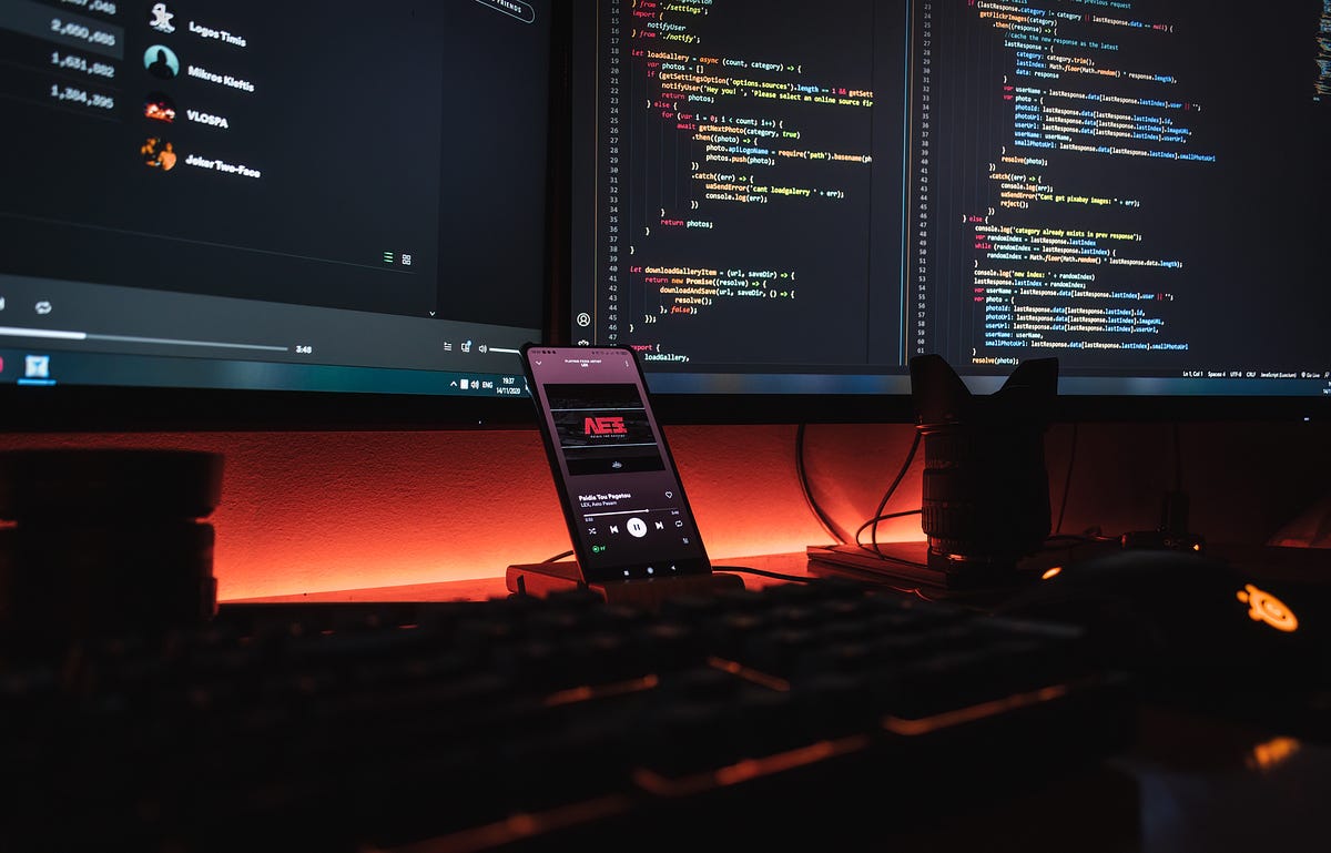 10 Best Free Websites To Learn Programming | by Bharath K | TDS Archive ...