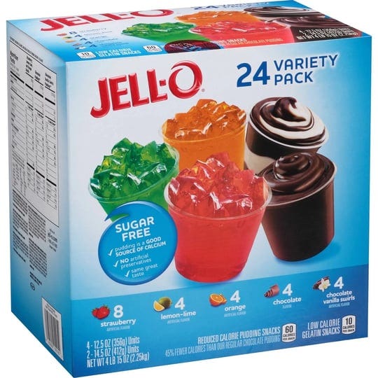 Jello Pudding Flavors | by Craig Acosta | Jun, 2024 | Medium
