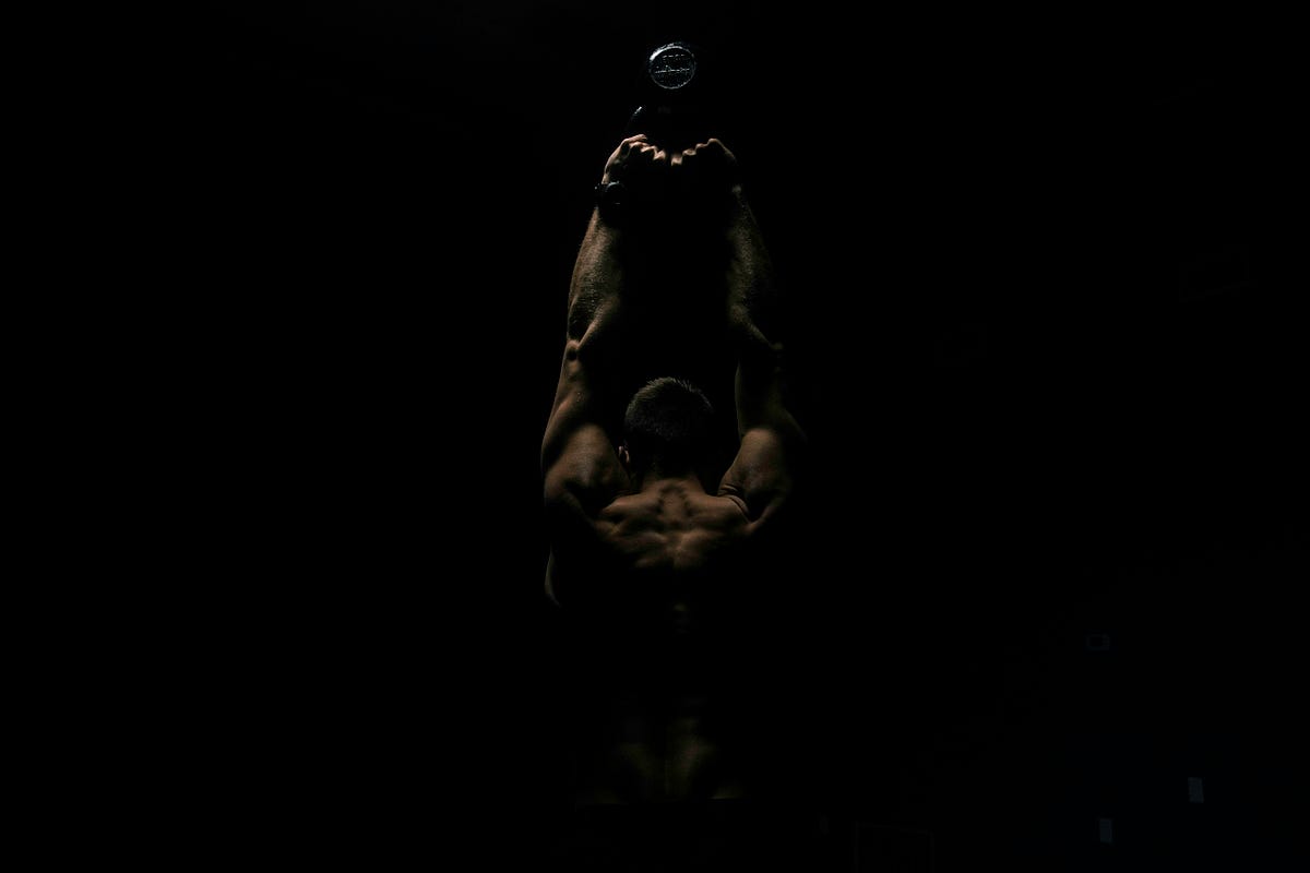 How Strength Training Shapes More Than Just the Body | by Tony U ...