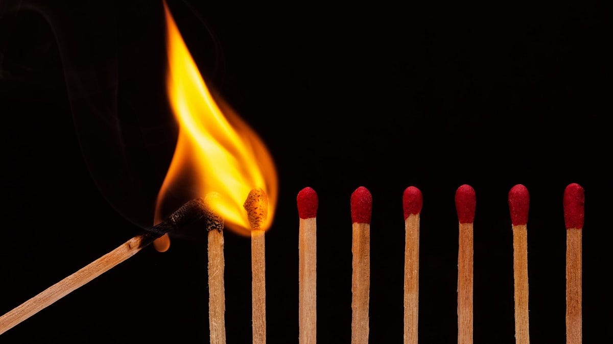 🔥The Firefighting Cheat Sheet for Tech Leaders | by Vinit Chauhan | Medium