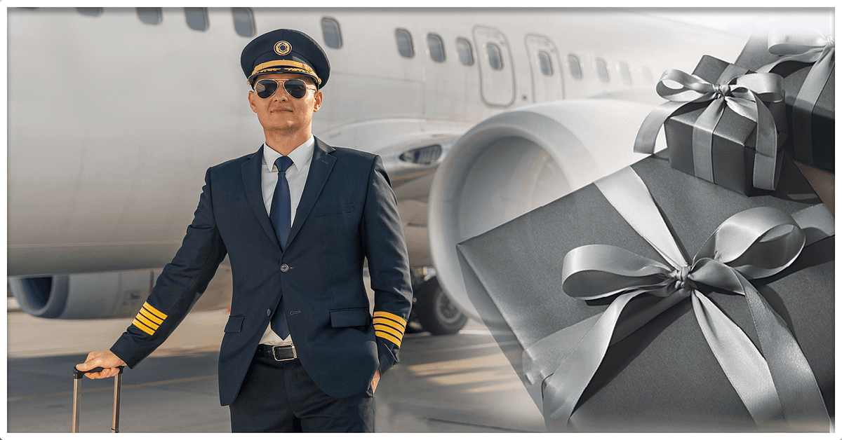 13 Best Gifts for Pilots. Are you ready to take flight on a… | by ...