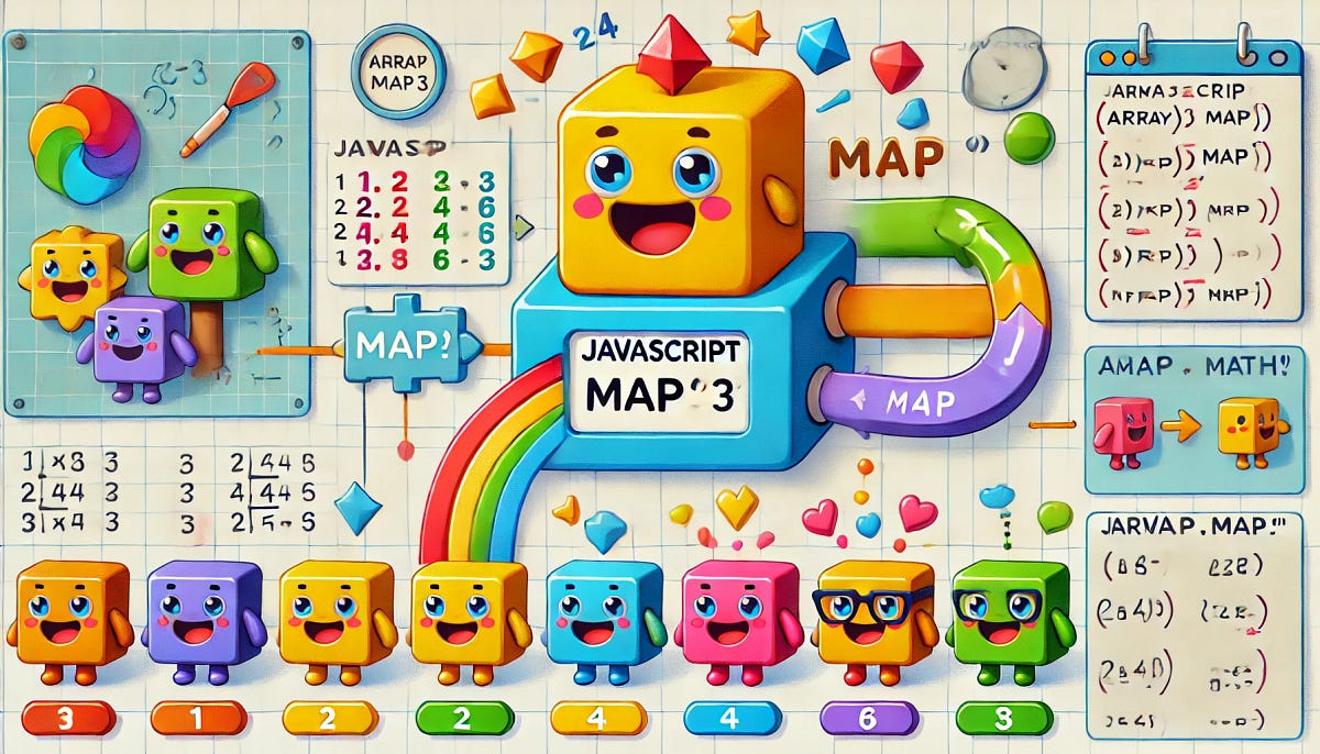 Mastering the JavaScript map() Method: A Beginner's Guide | by M Business Solutions | Dec, 2024 ...