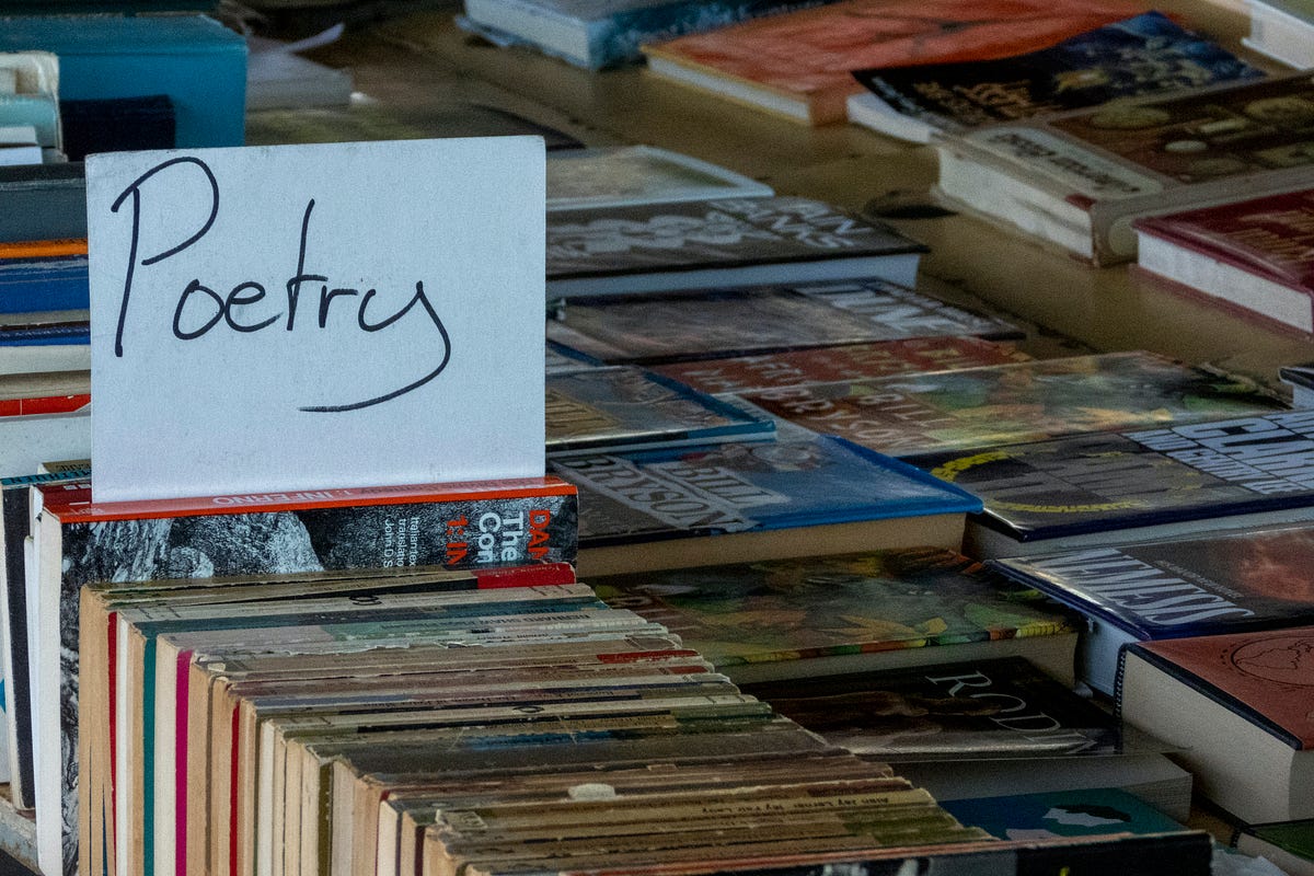 Repetition in Ghazal Poetry. The Ghazal form of poetry is one form… | by Jack Walters | Medium