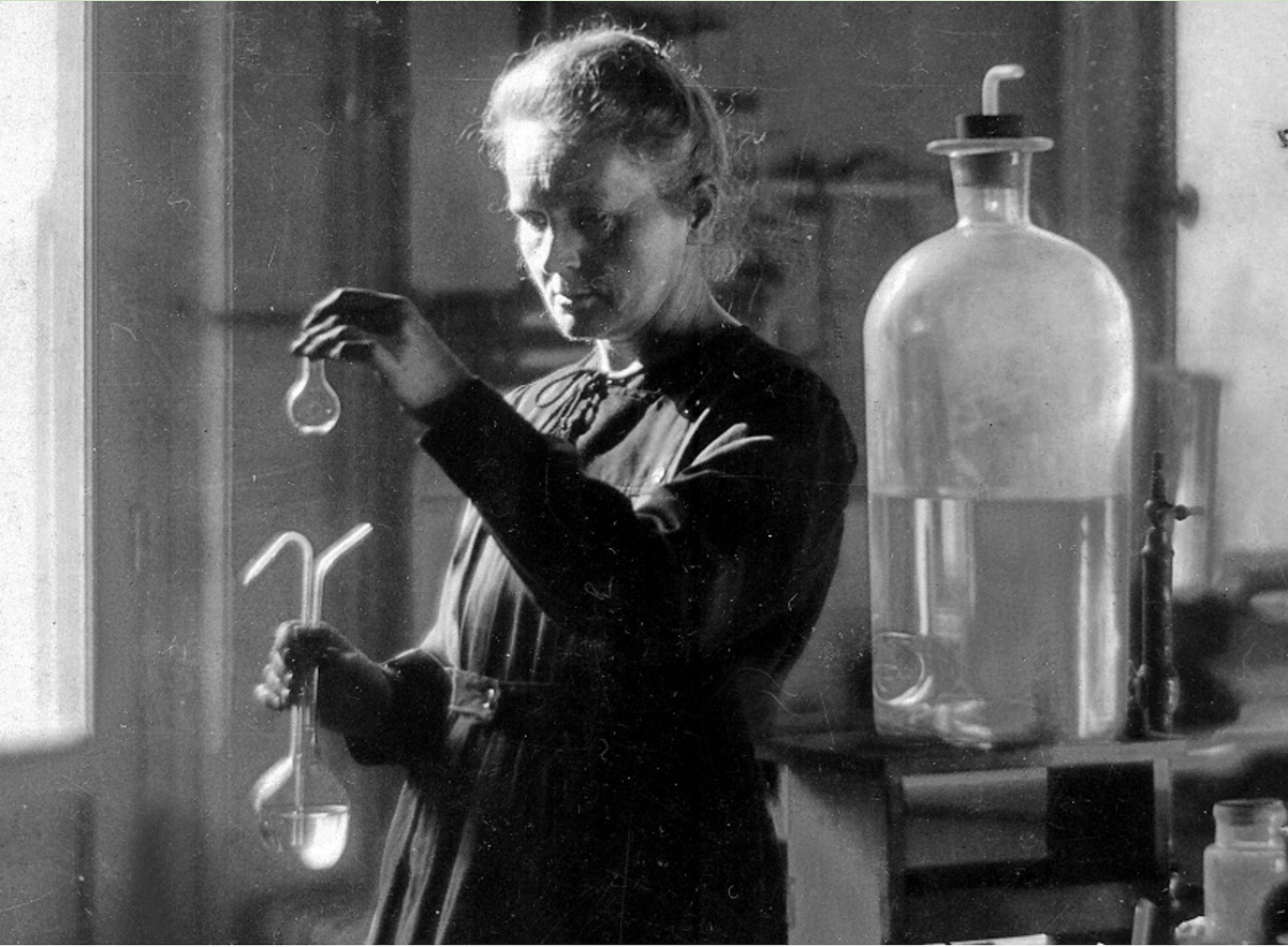 Marie Curie - The Renowned Scientist | by Pygirls | Medium