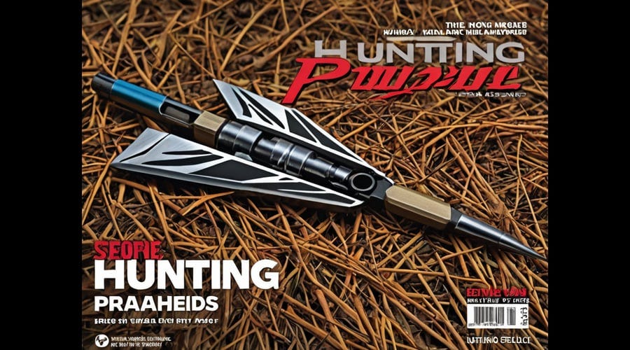Single Bevel Broadheads The Hunting Public | by Marco Allen | Mar, 2024 | Medium